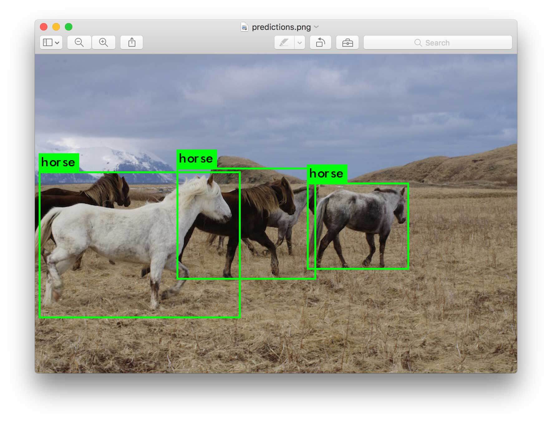 Yolo Object Detection With Opencv Pyimagesearch Riset Yolo In Images
