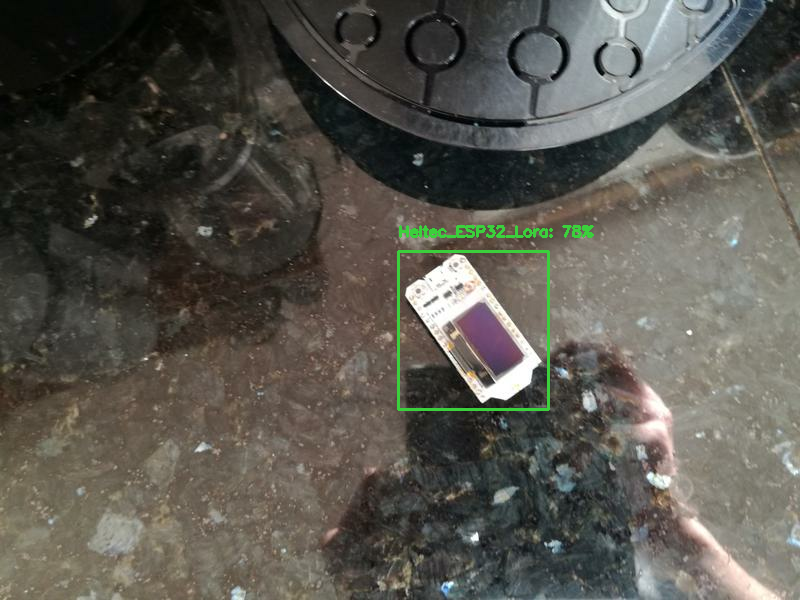 TFLite Object Detection with TFLite Model Maker TFLite Object Detection with TFLite Model Maker